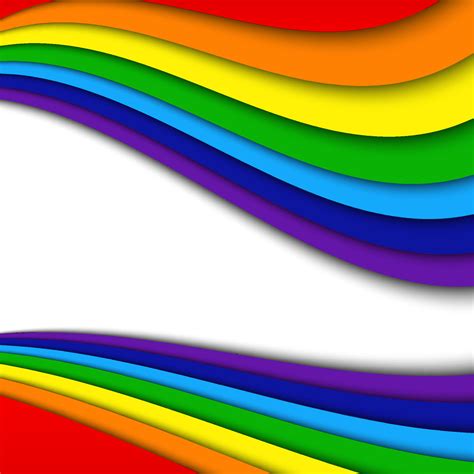 Abstract Rainbow Background Vector Illustration 20823999 Vector Art At