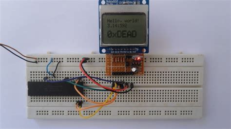 pic18f4550 projects simple circuit