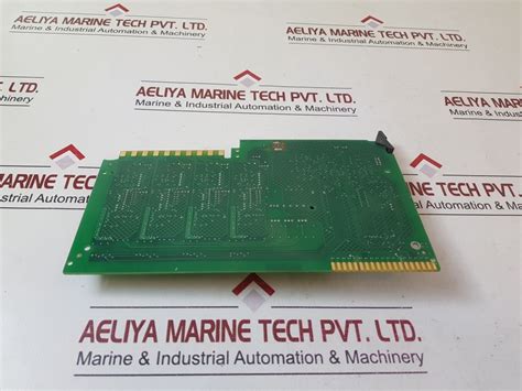 ALLEN BRADLEY 1771 OFE1 ANALOG OUTPUT MODULE 96279275 Aeliya Marine