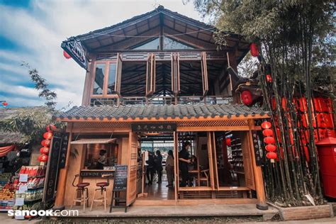 บ้านรักไทยแม่ฮ่องสอน ดินแดนในฝันของนักเดินทาง