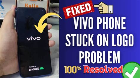 [6 Ways] Fix Vivo Phone Stuck On Logo Screen Problem