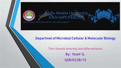 Population Genetics Presentation P Pptx