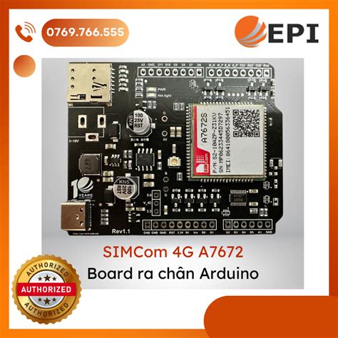 Simcom 4g A7672 Arduino Board Shopee Việt Nam