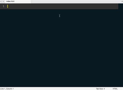 My Other Sublime Text Keyboard Shortcuts Viget