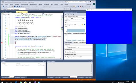 OpenTK Example Not Work On Vmware Fusion Which Support Opengl Issue Opentk Opentk