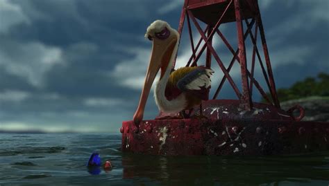 Finding Nemo Nigel