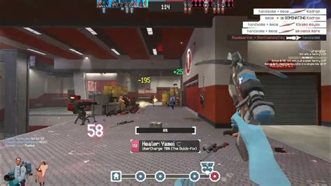 Kritzkrieg Tf2 Youtube