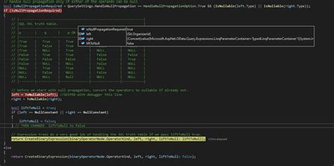 Invalidoperationexception When Filtering Some Datetimeoffset Field With Another Field · Issue