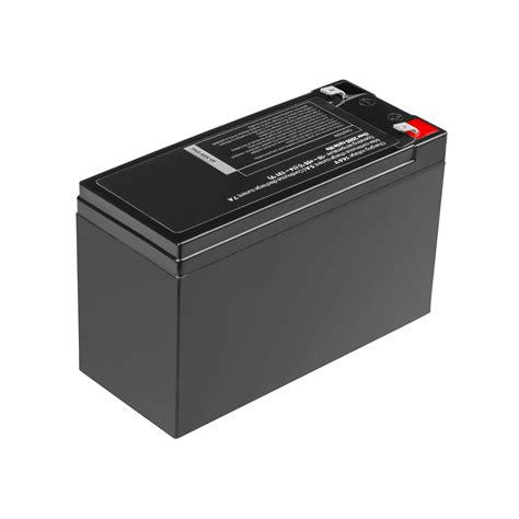 Батерия Lifepo4 7ah 12 8v 89 6wh литиево желязо фосфатна зелена клетъчна батерия Emag Bg