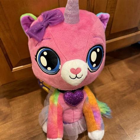 Best Nickelodeon Rainbow Butterfly Unicorn Kitty Fabulous Felicity For