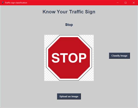 Traffic Sign Recognition Devpost
