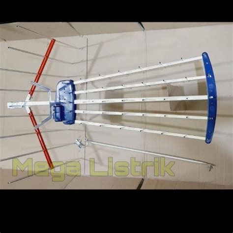 Jual Idp5b5a Antena Pf5000 Biru Kemasan Kotak Kobe5000 Antena Luar