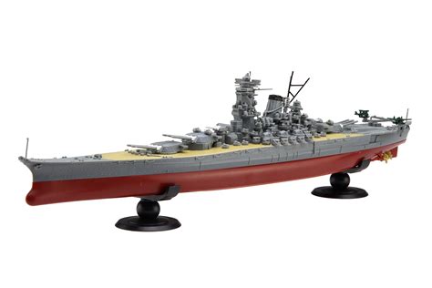 Mua 1700 Ship Next Series No01 Japanese Navy Battleship Yamato Trên