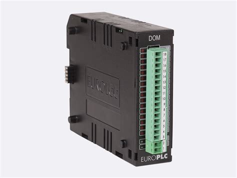 Bacnet Plc M2dom10 Euroicc