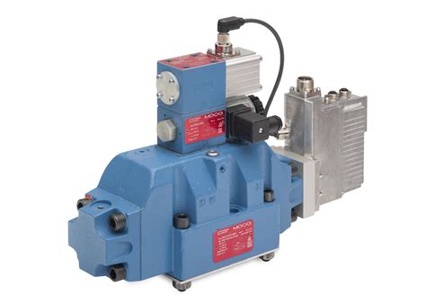Moog Servo Valves And Proportional Valves
