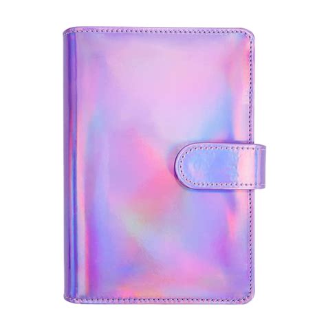 College With Folder Motivation Journal Lined Legal Spiral Mini Pocket Notebooks Foil Smart Lined