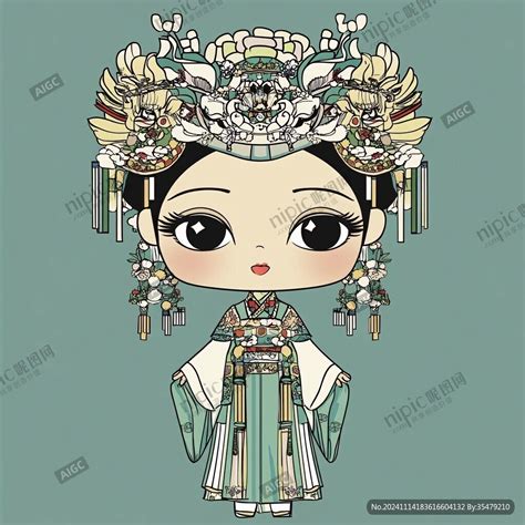 Ai创作图q版花旦 Q版满族女孩 Q版格格人物插画 Q版土族女生 格格头像插画 Q版武旦 戏曲q版 Q版格格 Q版土家族女孩 Q版刀马旦 Q版满族 Q版京族女生 Q版羌族女生 Q版布依族女生