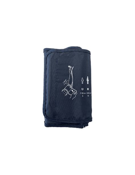 Microlife Wide Range Fan Shaped Soft Suff 22 32 Cm Микролайф Маншон за апарат 22 32 см