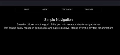 22 Bootstrap Navbar Examples For Your Website
