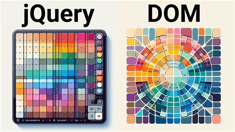Jquery And Dom Beginners Project Color Picker Youtube