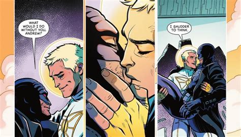 Midnighter And Apollo Are Dcs Strongest Couple