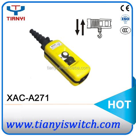 XAC A XAC Series Pendant Control Push Button Switch Bestsuppliers Com