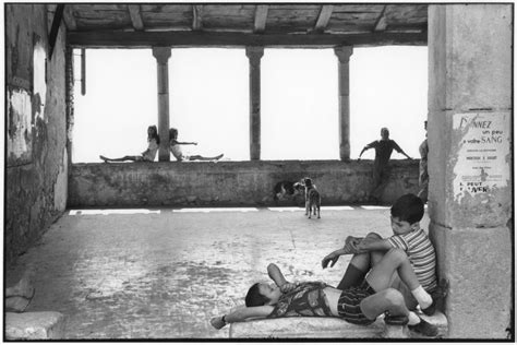 The Europeans • Henri Cartier Bresson • Magnum Photos