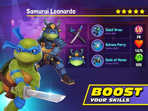 Tmnt Mutant Madness Apk For Android Download