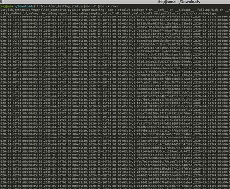 Linked List Three Foss Tools To Work With Csvs Thejesh Gn