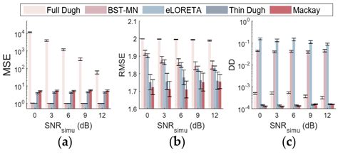 Robust Evaluation And Comparison Of Eeg Source Localization Algorithms For Accurate