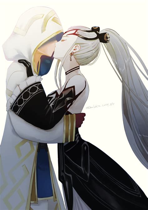 Kiran Kiran And Eir Fire Emblem And 1 More Drawn By Shoochikubai