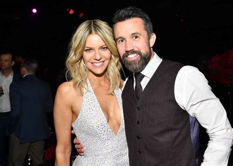 Rob Mcelhenney And Kaitlin Olsons Relationship Timeline Us Weekly