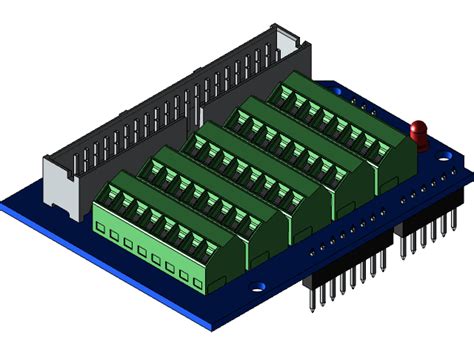 Free Cad Designs Files And 3d Models The Grabcad Community Library