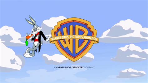 Warner Bros Pictures Animation Logo With Bugs Bunny Fandom