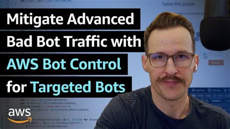 Jason Goode On Linkedin Mitigating Advanced Bad Bot Traffic With Aws