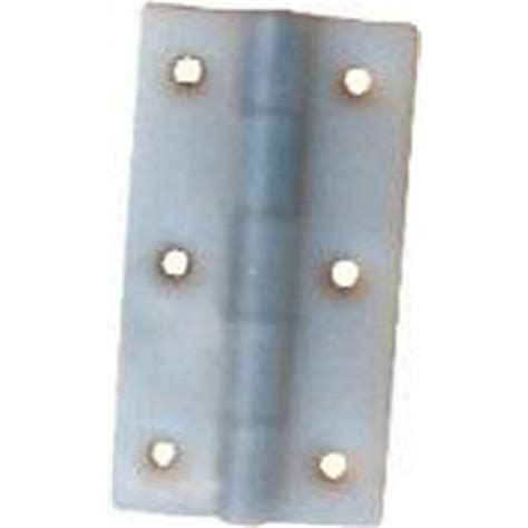 51mm Plastic Butt Hinges Each Bias Boating