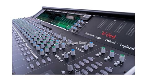 Ssl Xl Desk Superanalogue Mixer 500 Series Rack Unloaded Retro Gear Shop Ssl Xl Desk Superanalogue Mixer 500 Series Rack Unloaded Retro Gear Shop