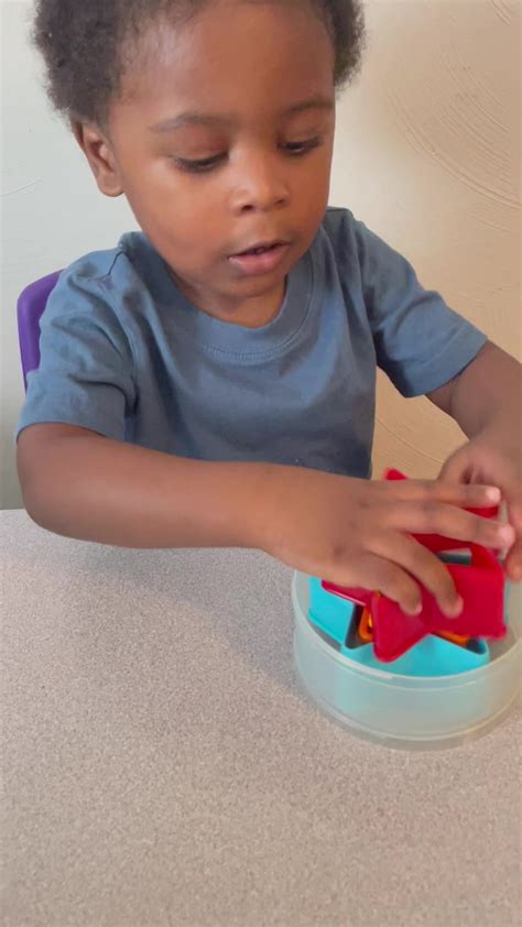 Sequence Fine Motor Problem Solving Task Completion And Hand Eye