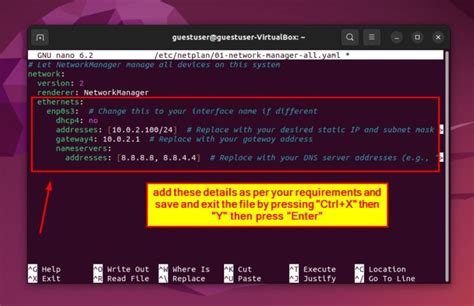 How To Set Static IP Ubuntu Easy Methods