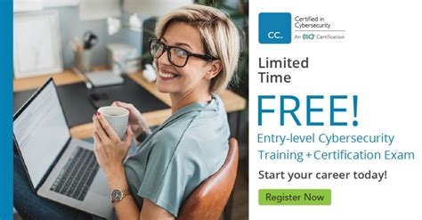 Free Entry Level Cybersecurity Training And Certification Exam Isc2 Isc2
