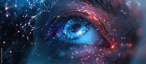 Poster Discover The Fascinating World Of Cybersecurity Art Merging