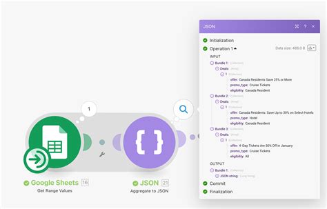 Convert Multiple Json Bundles To A Single Bundle How To Make Community