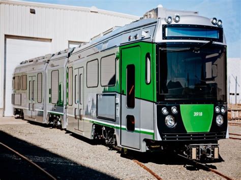 Caf Wins Light Rail Contract For Canberra Metro In Australia