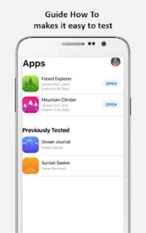 How To Test Devices Ios For Android Download