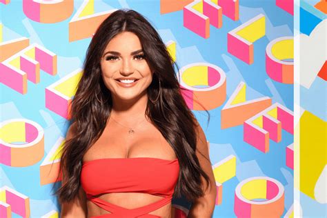 Love Island 2019 India Reynolds Age Photos Instagram Job Bio