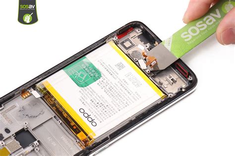 R Paration Ecran Oppo Reno Z Guide Gratuit Sosav Fr