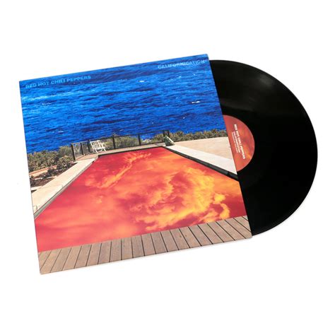 Red Hot Chili Peppers Californication 180g Vinyl 2lp —
