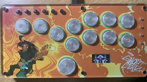 Wanted To Share My Slab Mini That Came In Featuring Artwork Of My Original Character R