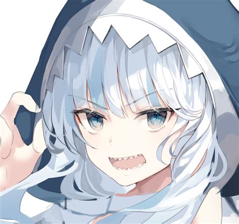 Planet Anime Gawr Gura Hololive