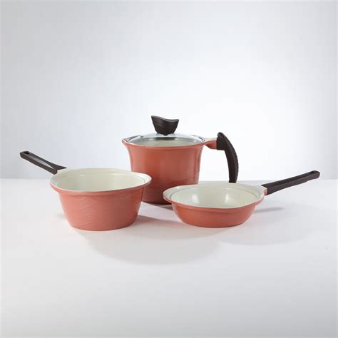 컴팩트 쿡웨어 3종 세트ck0118033 모던하우스